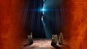 The Torn Veil – Christa Madrid